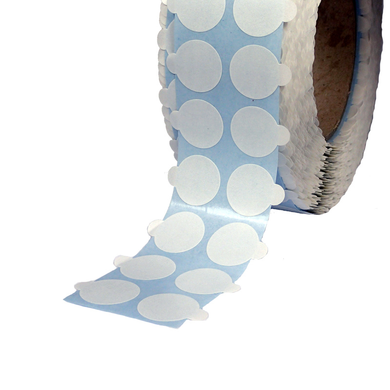 Doppelseitige Klebepunkte DK 350 / Ø 20 mm | Brenner Selbstklebetechnik