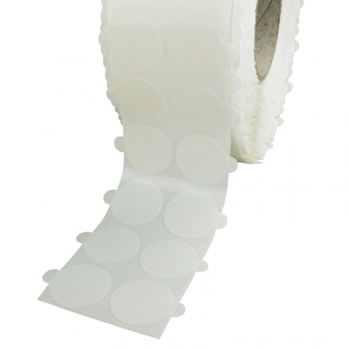 Doppelseitige Klebepunkte DK 350 / Ø 30 mm | Brenner Selbstklebetechnik